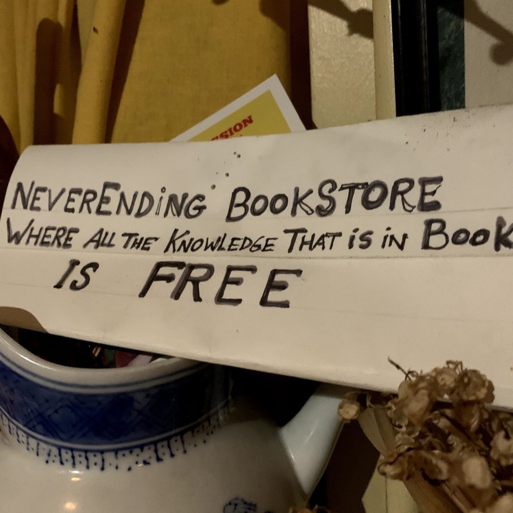 Volume Two: A Never Ending Books Collective